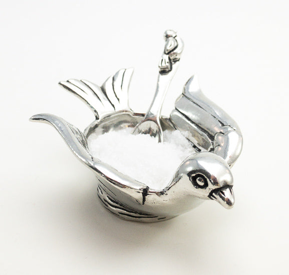 Salt Cellar - Bird — HandCraft House