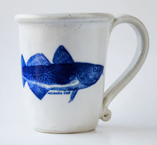 Mug - Atlantic Cod - 16oz — HandCraft House